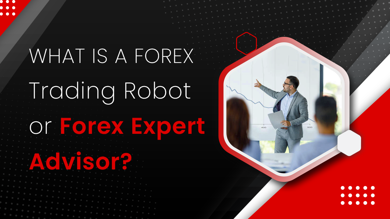What is a Forex Trading Robot or Forex Expert Advisor?