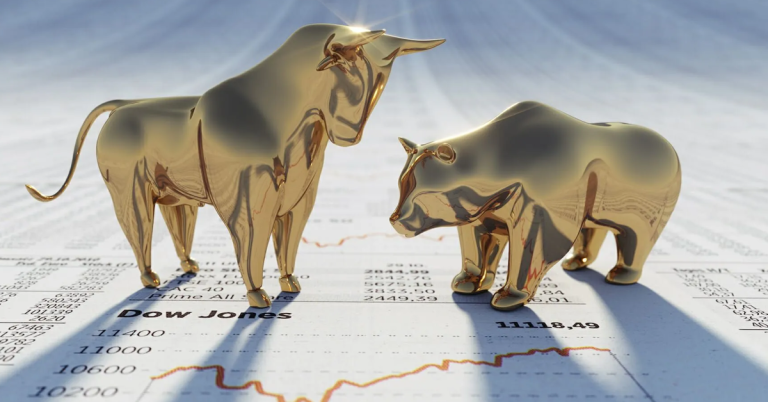 Dow Jones Industrial Average Drops Below 39,000, Reversing Earlier