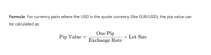 What Are Pips and Lots in Forex? - XtremeMarkets