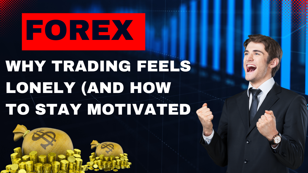 Why Forex Trading Feels Lonely - XtremeMarkets
